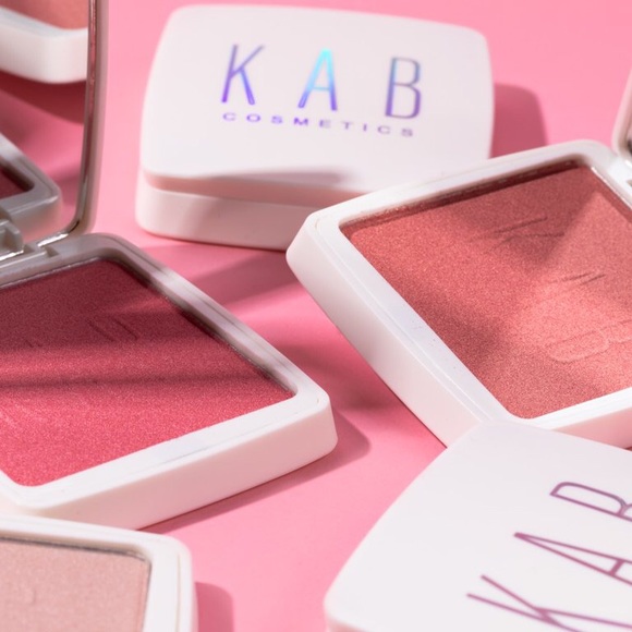 Kab Cosmetics | Makeup | Kab Cosmetics Pressed Glow Powder French Kiss ...